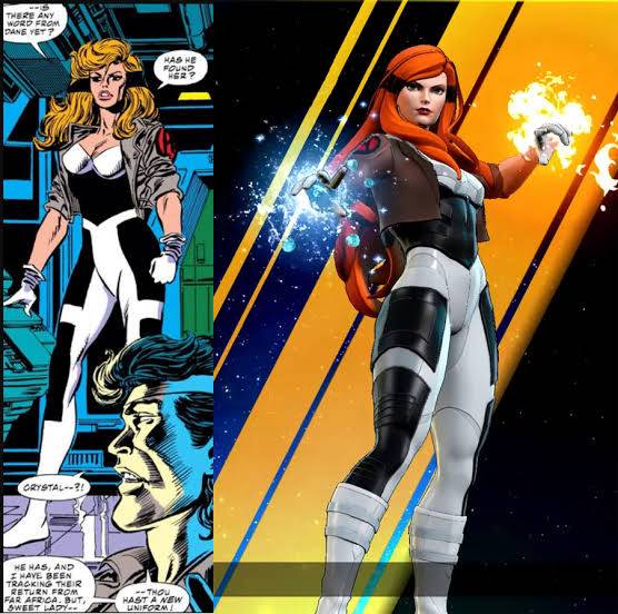 Crystal - MARVEL Future Fight