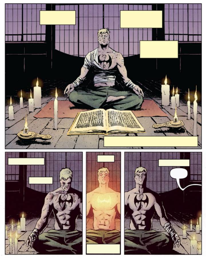 🌠 Meditation 🌠 - MARVEL Future Fight