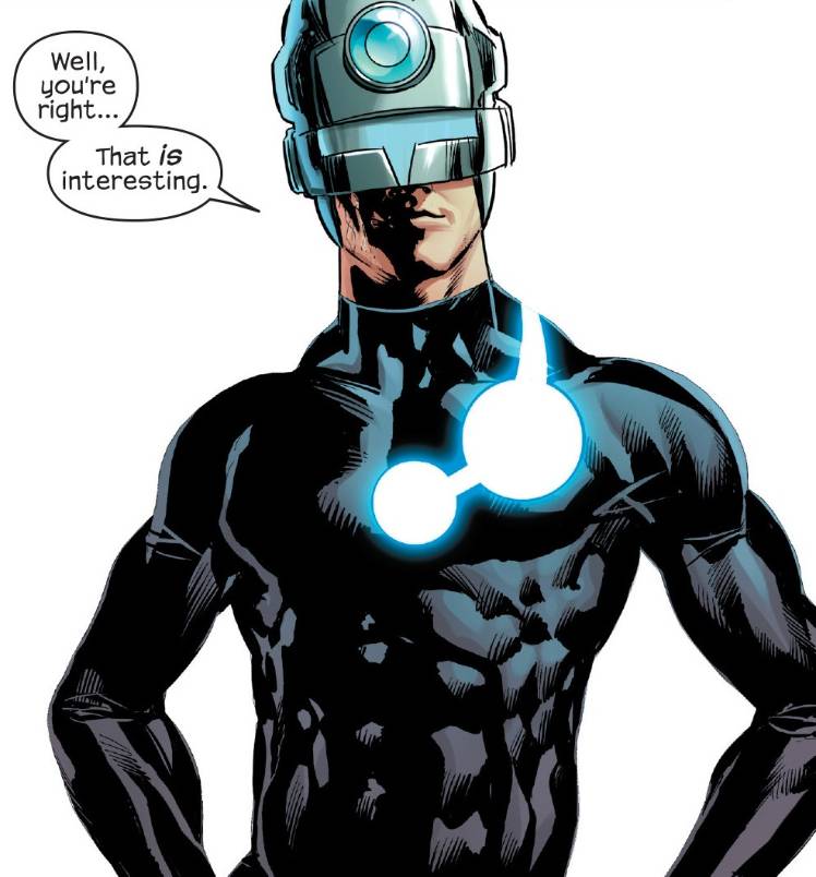 T H E • M A K E R • (EVIL REED RICHARDS FROM EARTH-1610) - MARVEL ...