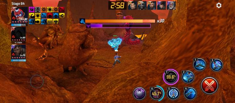 Thanks For This Feature Netmarble - MARVEL Future Fight