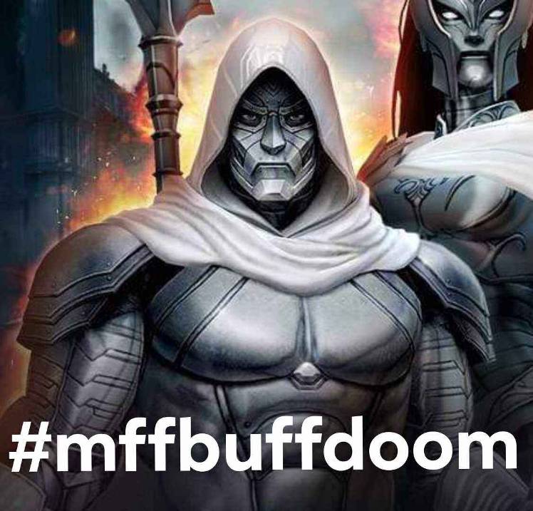 The kit GOD EMPEROR DOOM should have had (fan made concept) - MARVEL ...