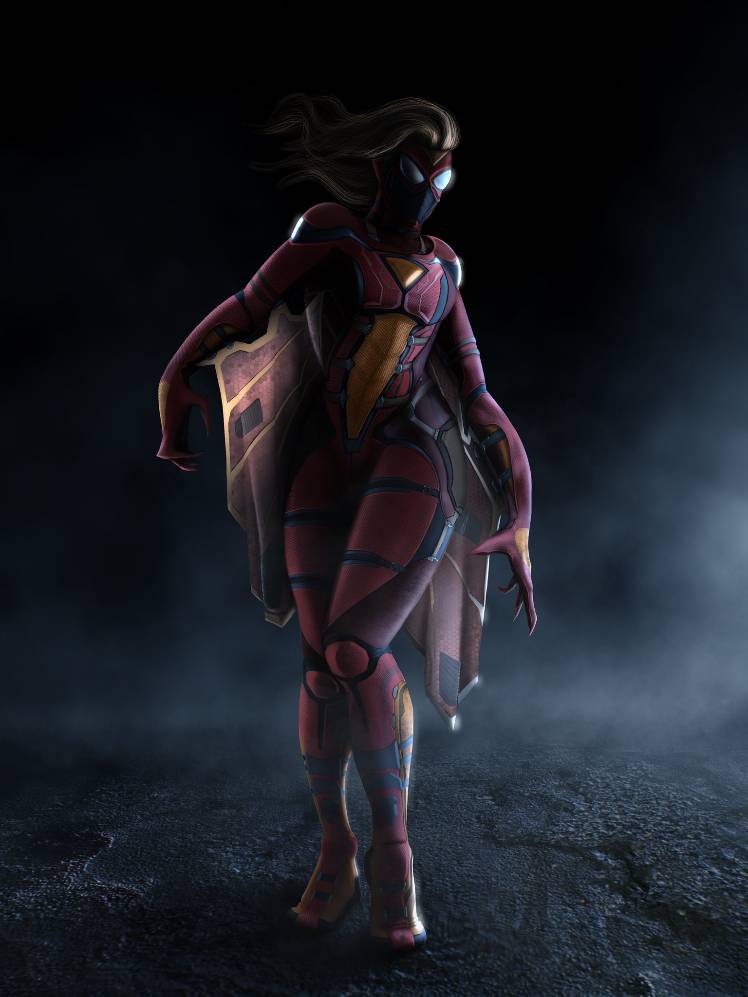 Symbiotes Update Suggestions: Life Foundation - MARVEL Future Fight