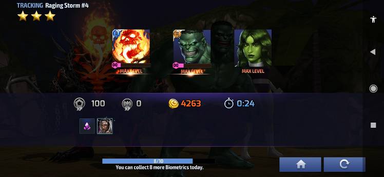 - MARVEL Future Fight