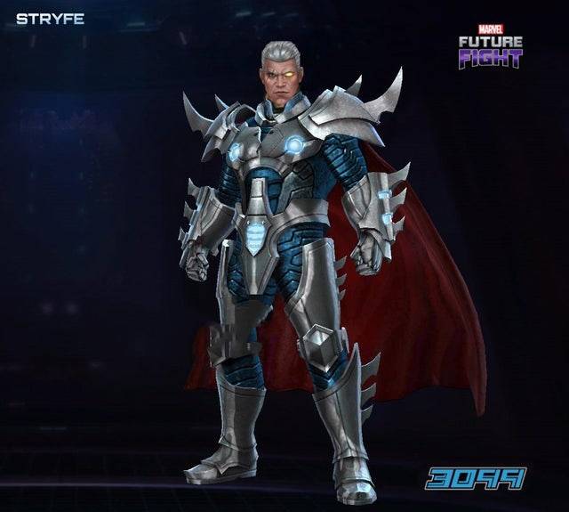 Steyfe 3099 leaked- next update is definitely mutants relates - MARVEL ...