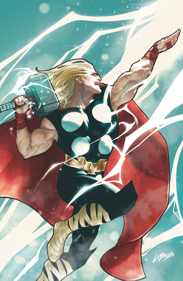 Thor feats - MARVEL Future Fight
