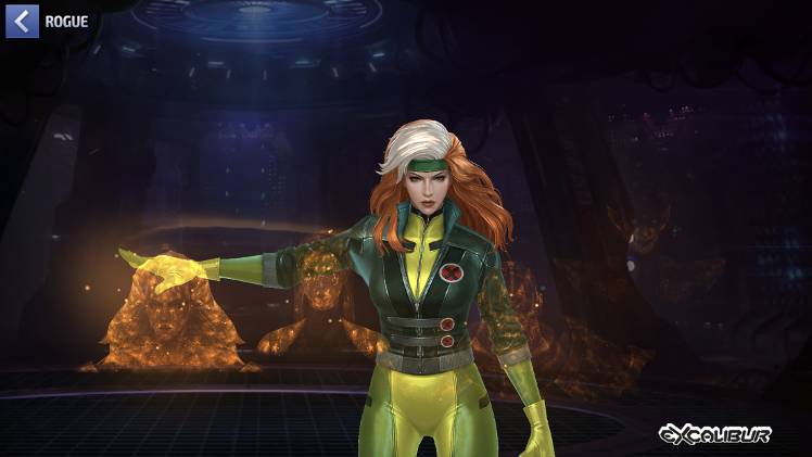 Rogue - Best Speed confirmed ? - MARVEL Future Fight