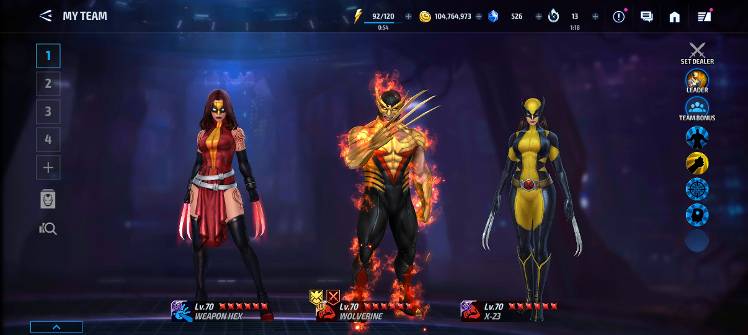 Finally - MARVEL Future Fight