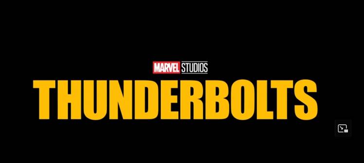 Thunderbolt trailer leak #2 - MARVEL Future Fight