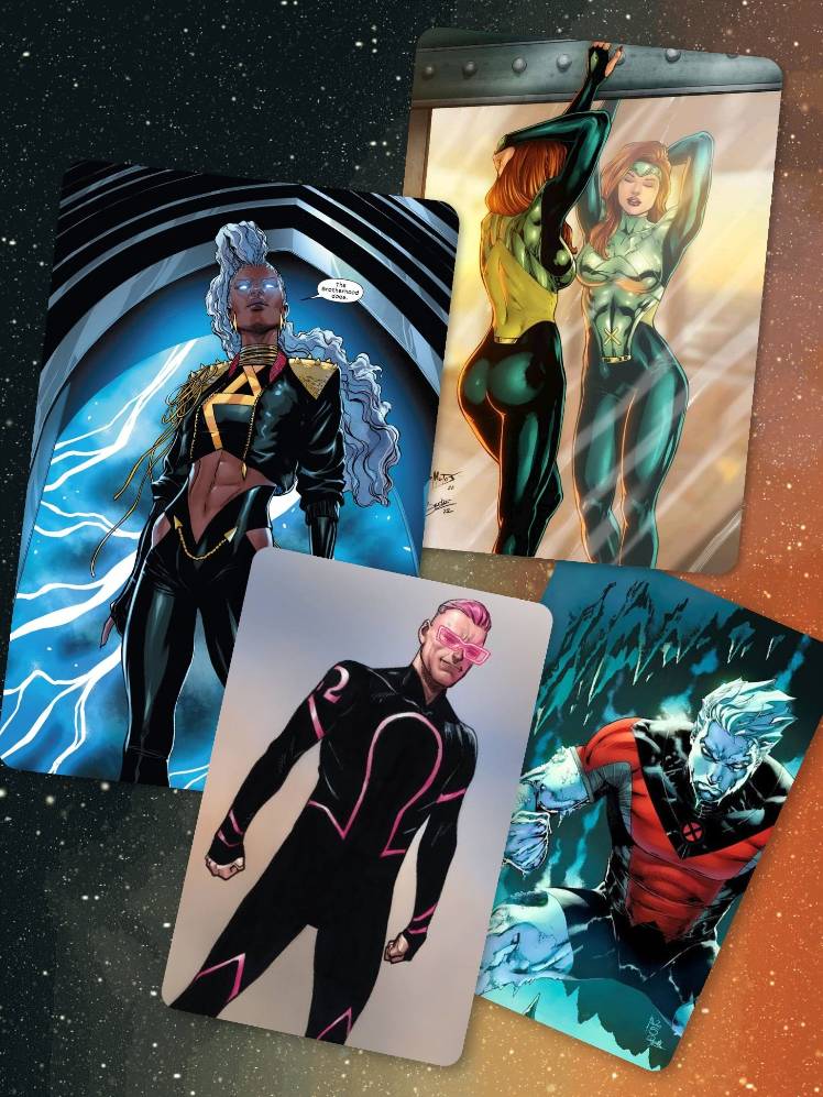 X Men Hell fire - MARVEL Future Fight