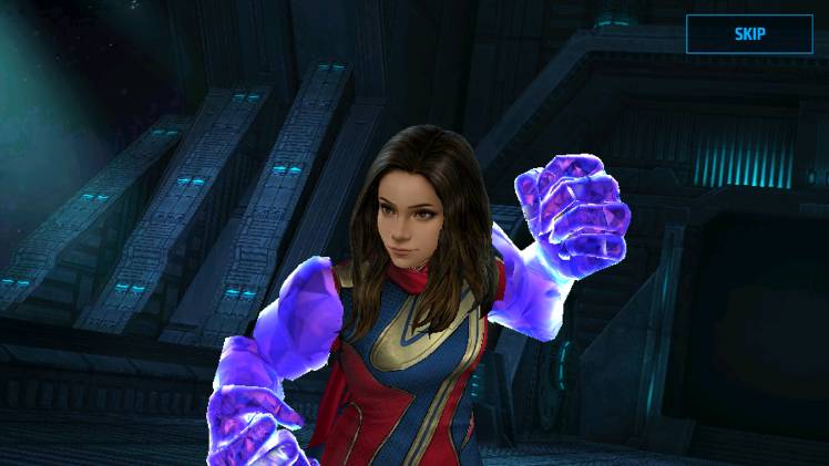 Masters of Light / steffinstones - MARVEL Future Fight