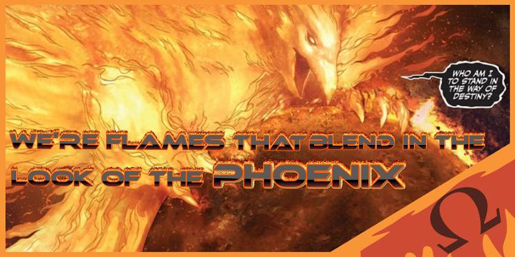 OMEGA PHOENIX IS RECRUITING - MARVEL Future Fight