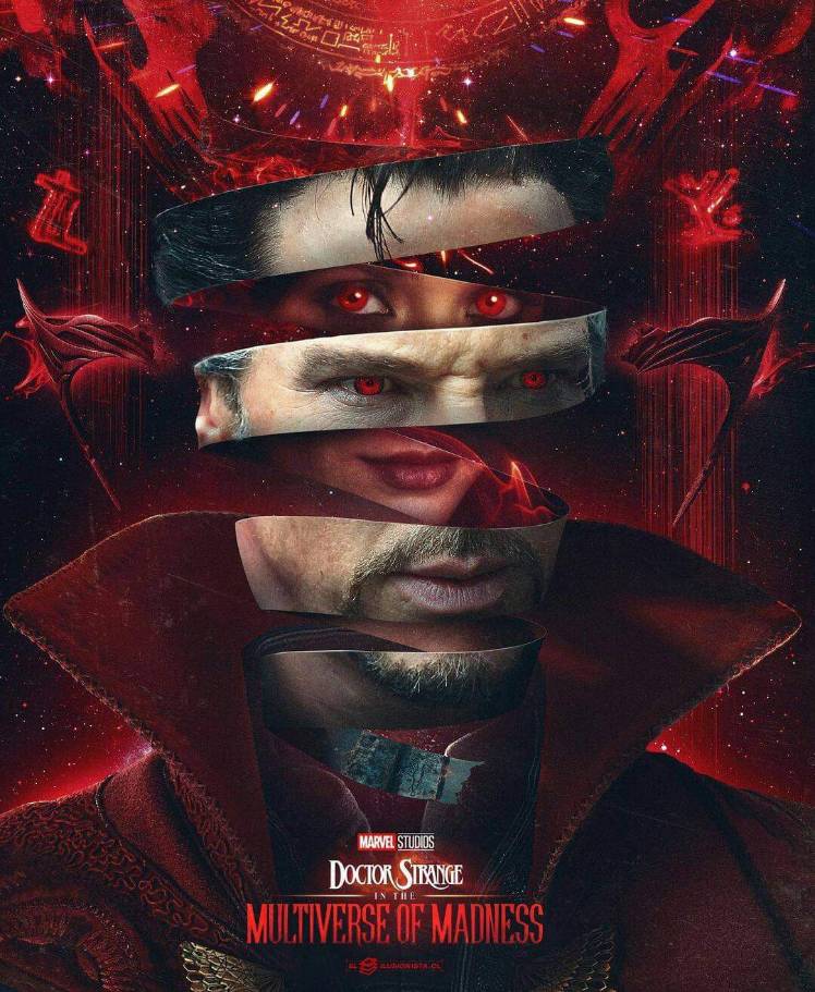 Multiverse of Madness. [Post of Theories]. - MARVEL Future Fight