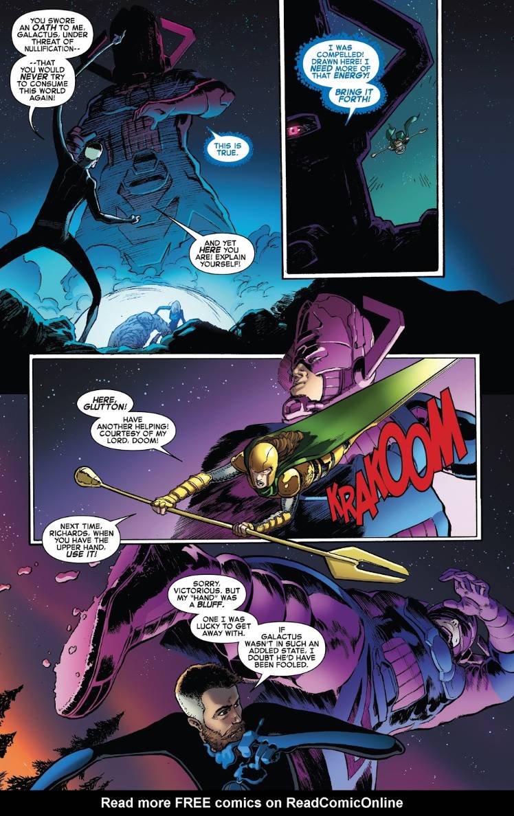 Victorious has No power cosmic tag? - MARVEL Future Fight