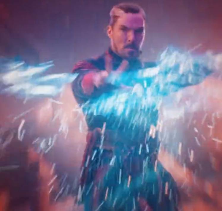 Defender Strange Uniform Animations - MARVEL Future Fight