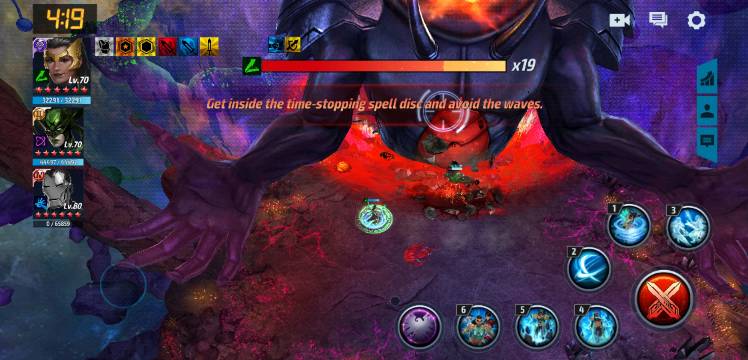 Fix this ASAP.....🤬🤬 - MARVEL Future Fight