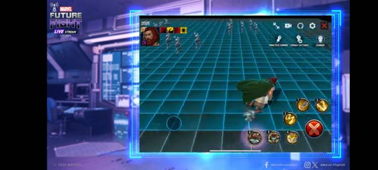 Who got what November update - MARVEL Future Fight