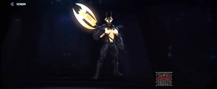 [2022 Best Uniform / Venom / newwhitemoon] - MARVEL Future Fight