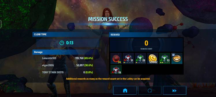 WTF is happening to the game - MARVEL Future Fight