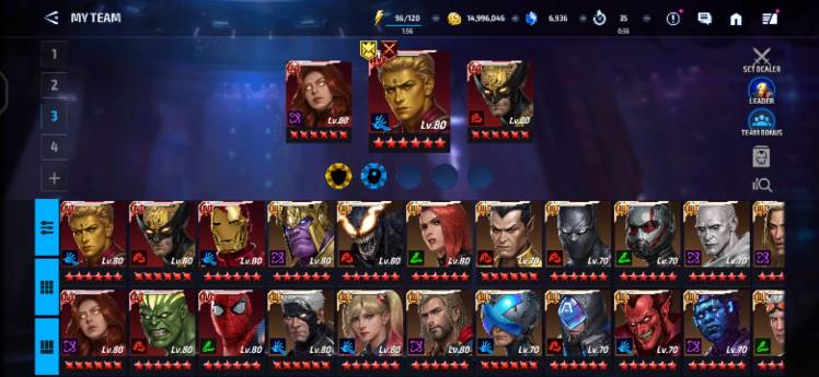 Ac - MARVEL Future Fight