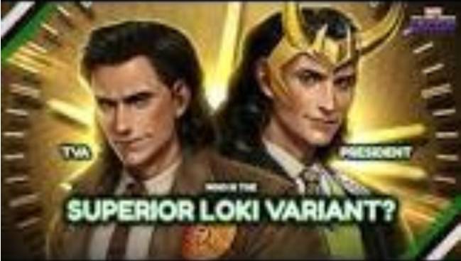 Loki rotation - MARVEL Future Fight