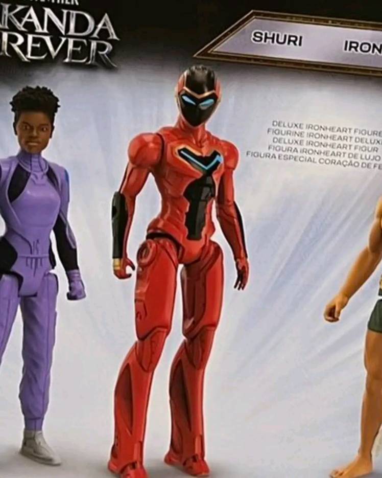 Iron heart MK || - MARVEL Future Fight