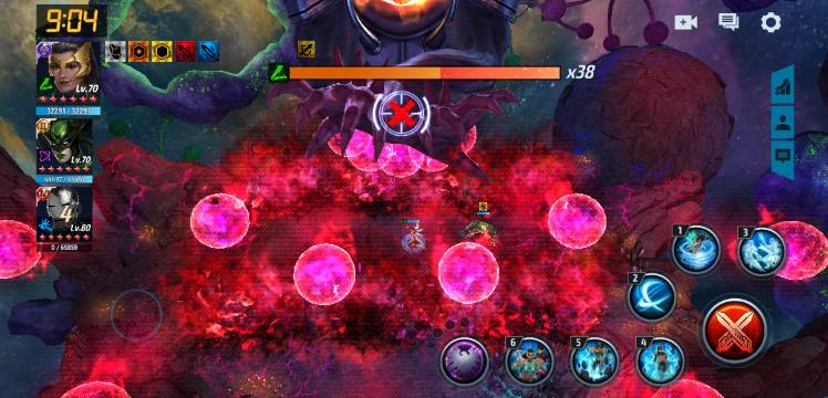 Fix this ASAP.....🤬🤬 - MARVEL Future Fight