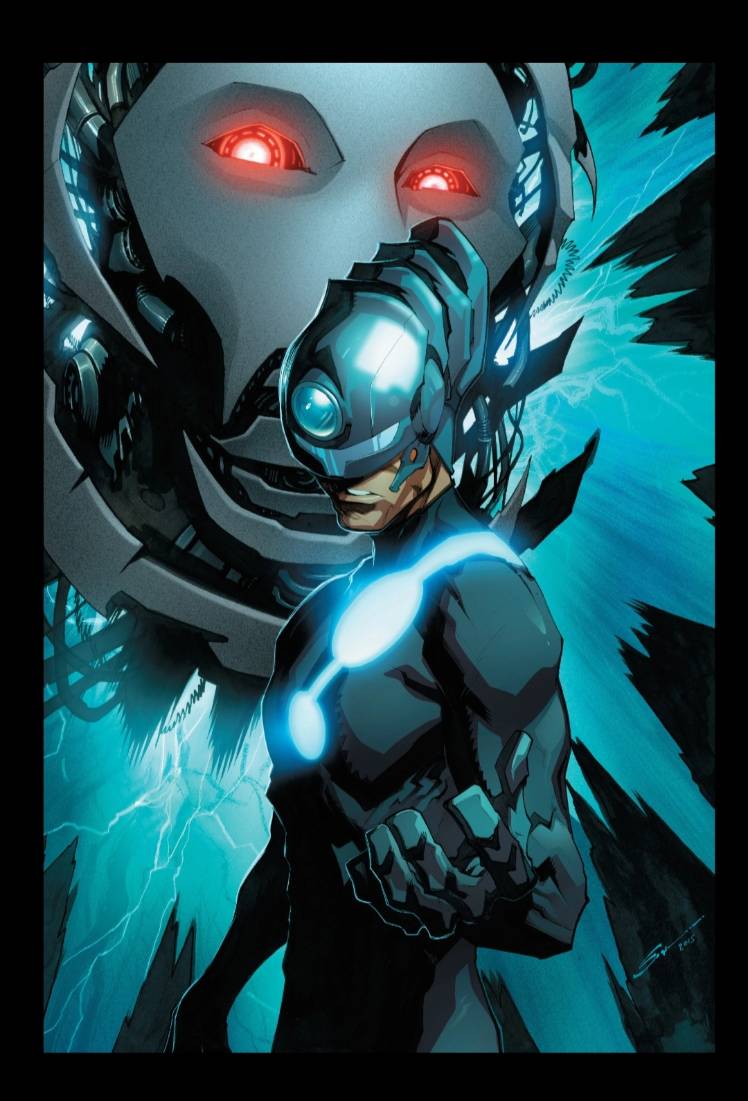 The Maker after the buff - MARVEL Future Fight