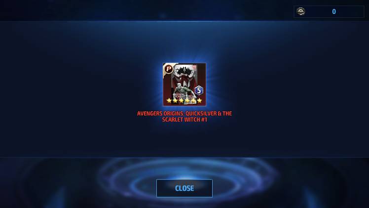 Shafted again… - MARVEL Future Fight