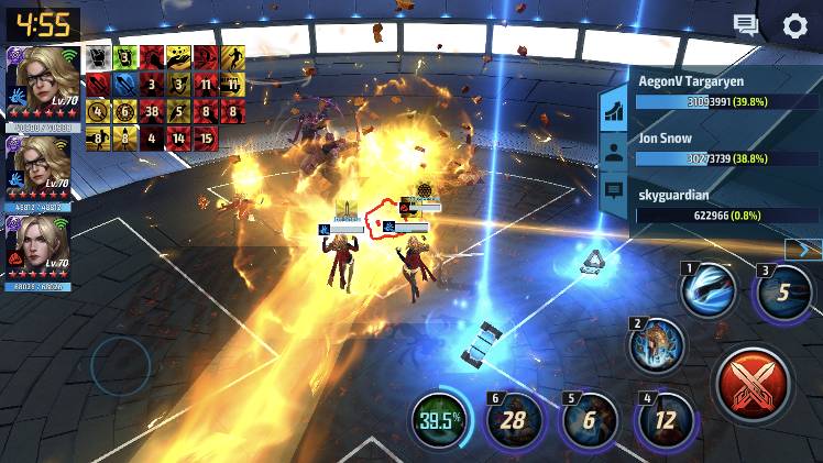 🥊⚰️Double Trouble⚰️🥊 - MARVEL Future Fight