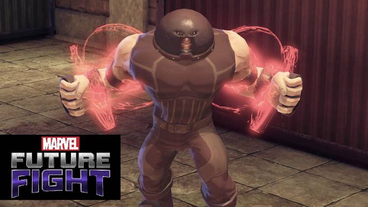 JUGGERNAUT MFF - MARVEL Future Fight