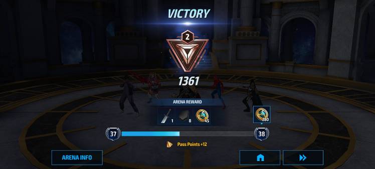 [Otherworld Battle / Sloth Skull] - MARVEL Future Fight