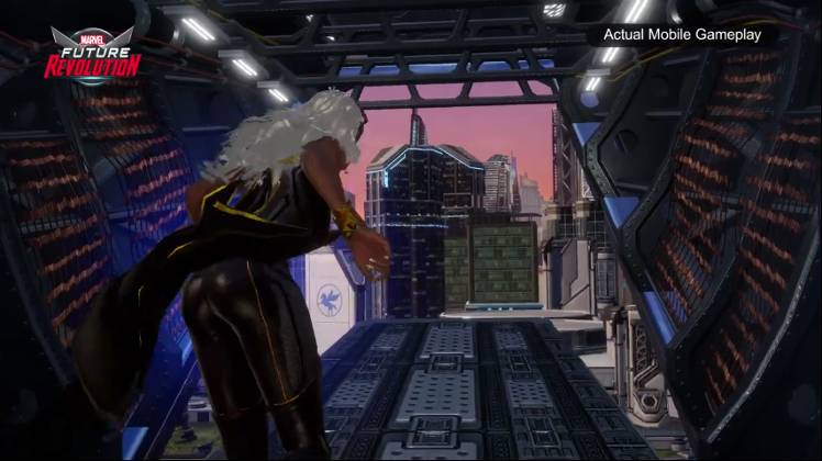 Marvel future Revolution: Storm gameplay and more. - MARVEL Future Fight