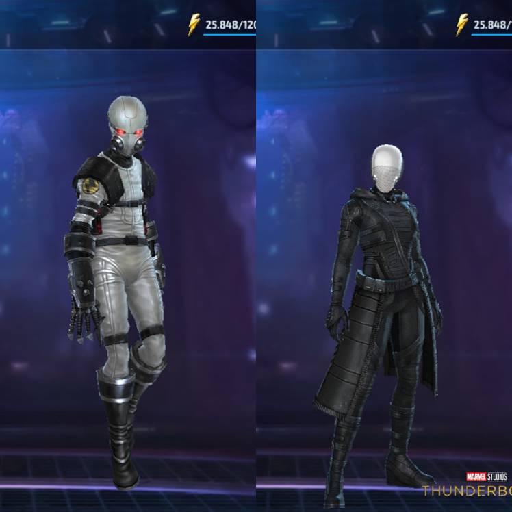 how about silver surfer in F4 newest movie - MARVEL Future Fight