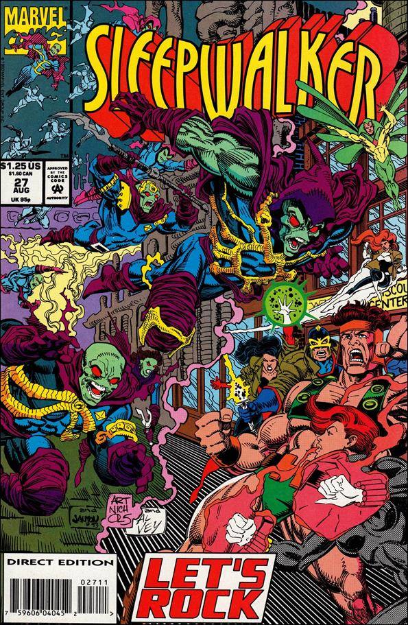it's about time we talk about Sleepwalker. This toon needs to get ...