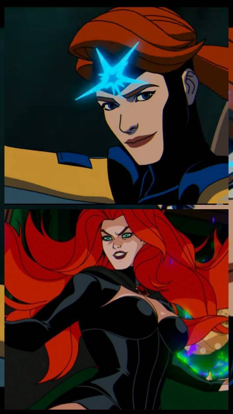 We want new uniforms for jean grey and madelyne pryor!! - MARVEL Future ...