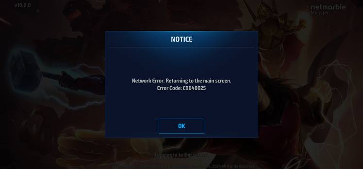 BUG!!!! - MARVEL Future Fight