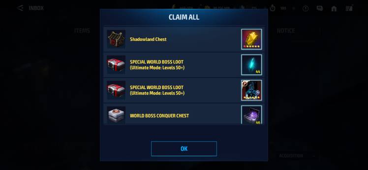 Good luck - MARVEL Future Fight