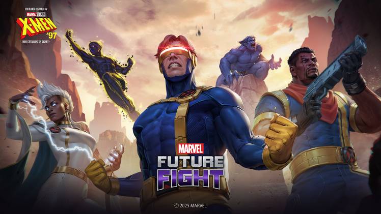 Banners update - MARVEL Future Fight