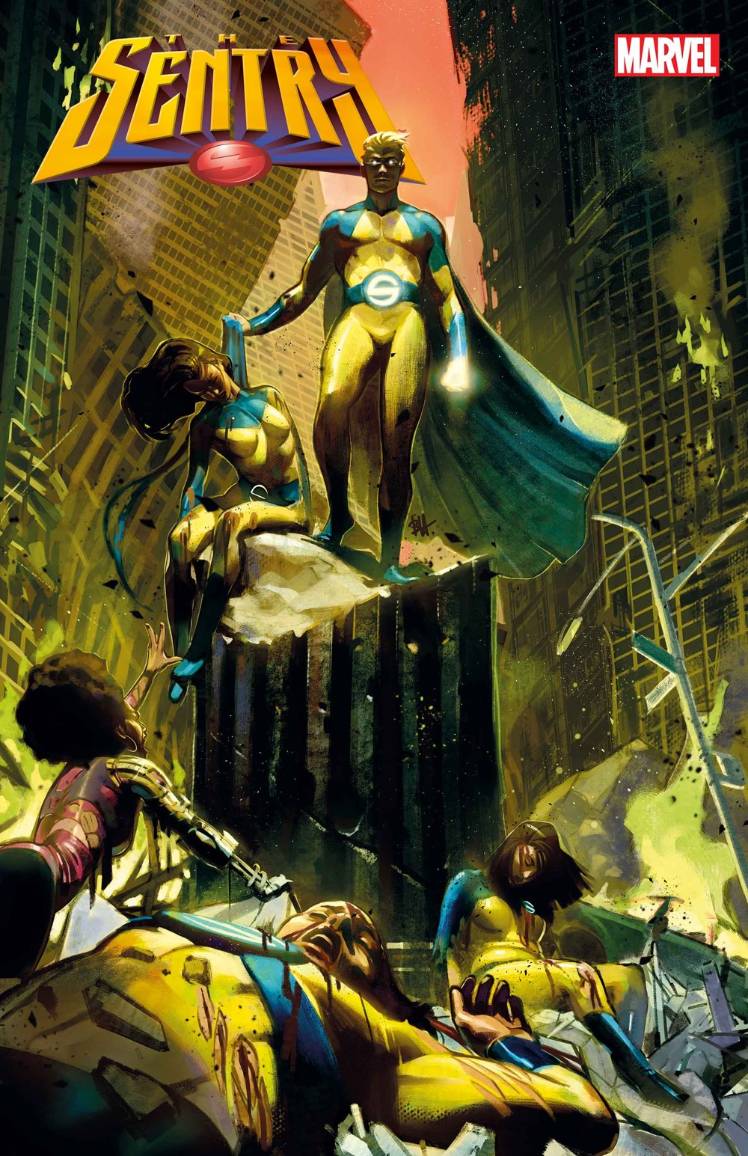 Suggestion for SENTRY update - MARVEL Future Fight