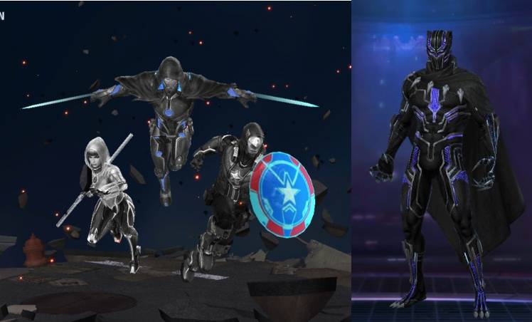 THING'S CAN MAKE THIS UPDATE PERFECT !!!!! - MARVEL Future Fight