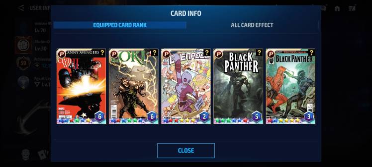 Exposing the Hacker... Why is he still here - MARVEL Future Fight