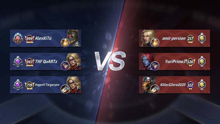 ♾♠️Call This The Top1 MFF Player Attack♠️♾ - MARVEL Future Fight