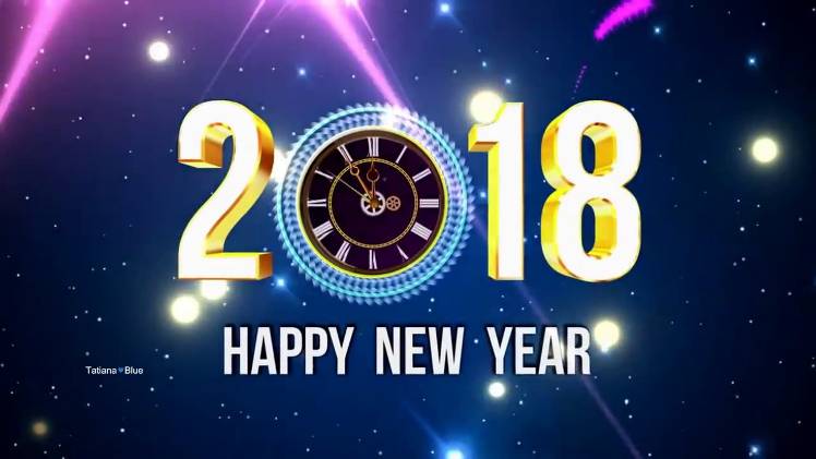 Happy new year 2018! - MARVEL Future Fight