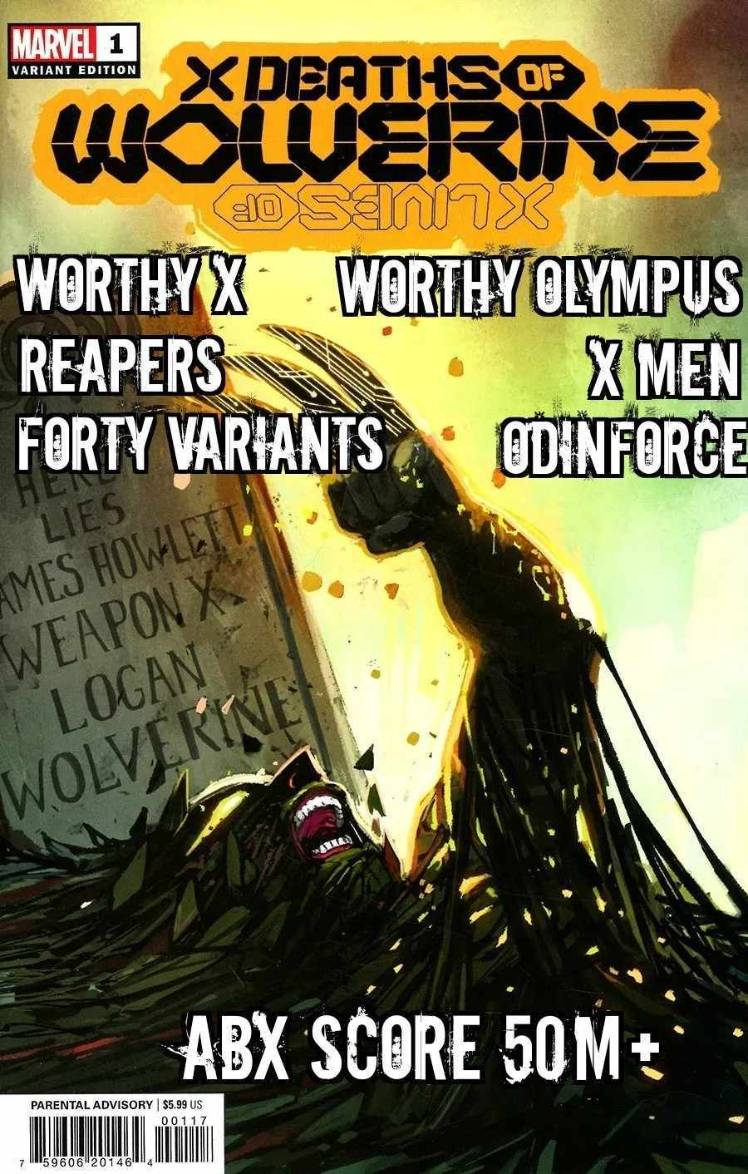 Come join the Worthy - MARVEL Future Fight