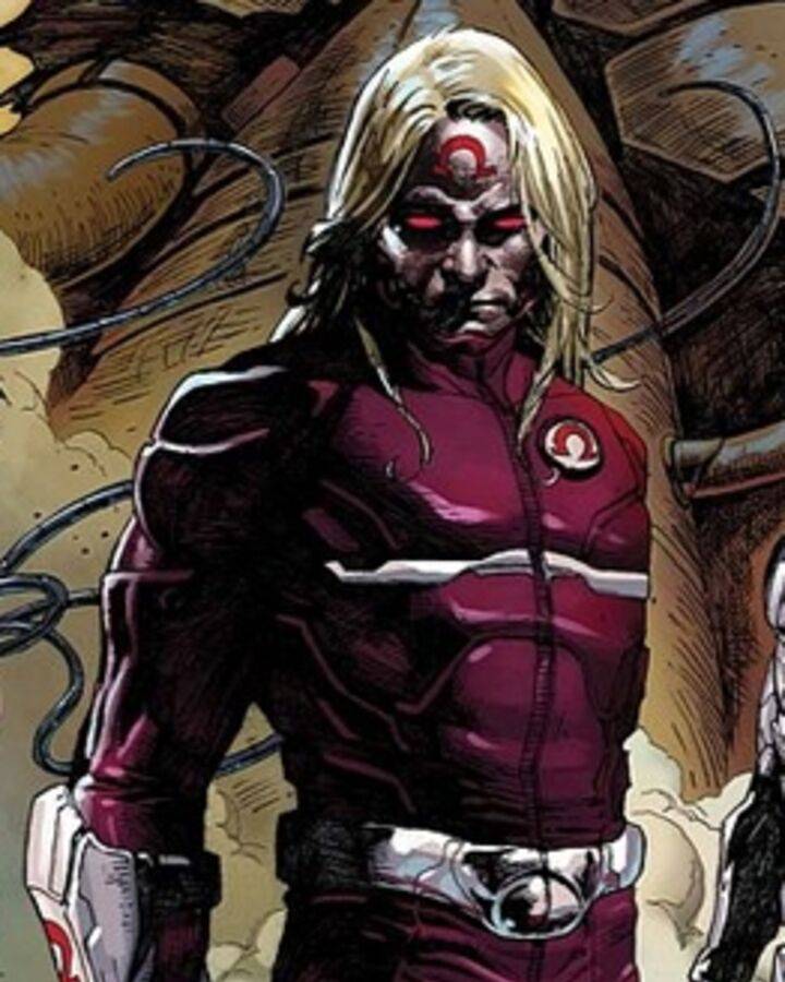 Omega Red update? - MARVEL Future Fight