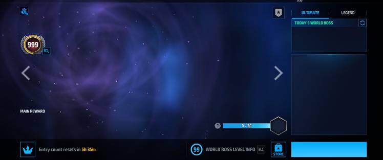 World Boss - MARVEL Future Fight