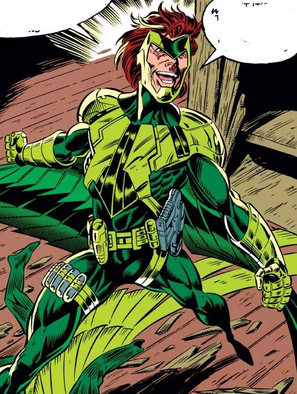 Vulture, new suit and T4 - MARVEL Future Fight