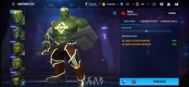Need some advice - MARVEL Future Fight