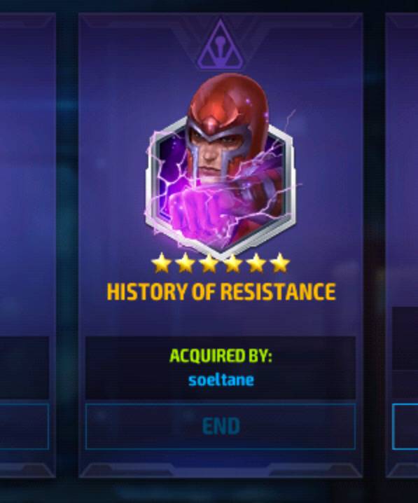 Magneto! - MARVEL Future Fight