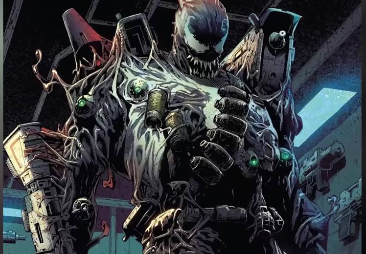 Bedlam, Misery, Rascal, Widow, Hybrid Bedlam - MARVEL Future Fight